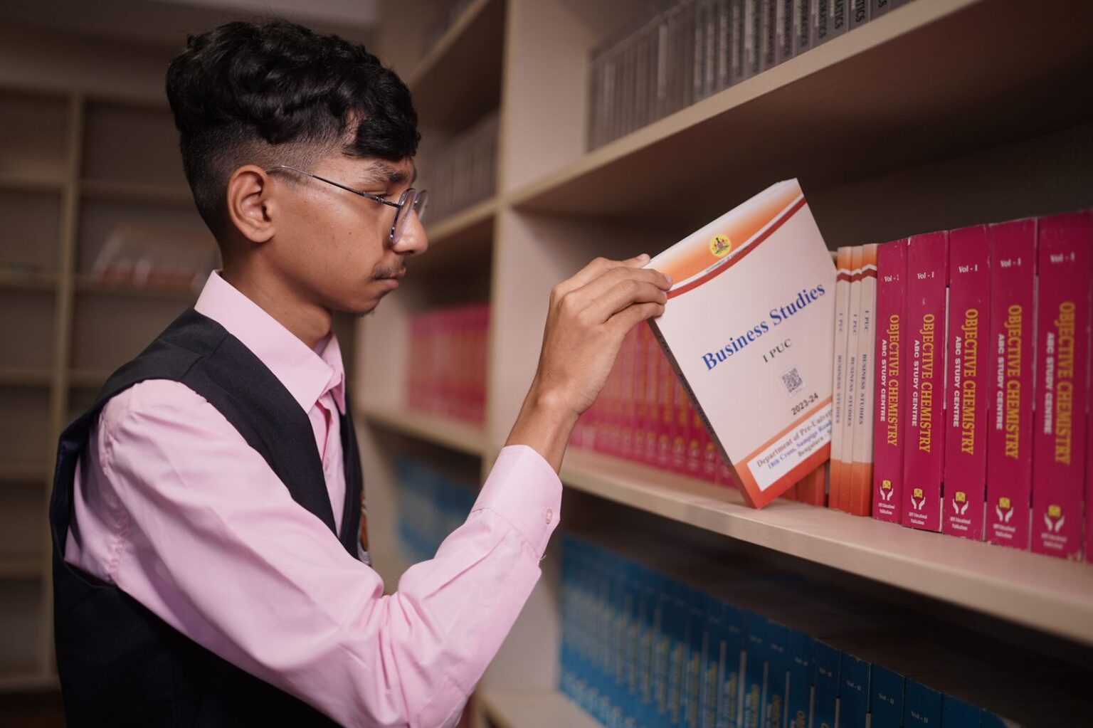 Library – Royal College